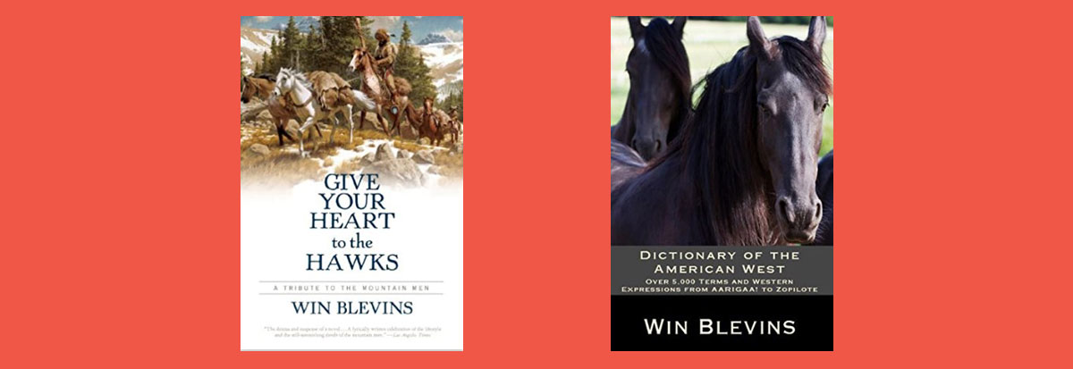 Gems For Your Library Shelf - WIN BLEVINS